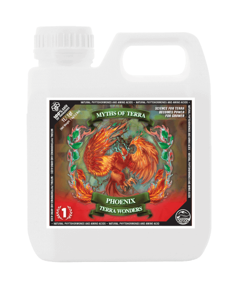 VITAMINE UND ENZYME | Terra Power - Offizielle Website